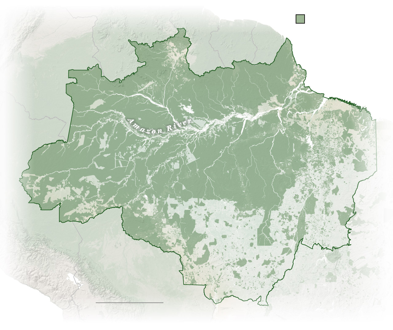 In Brazil’s Amazon, carbon credit traders cash in on public forests ...