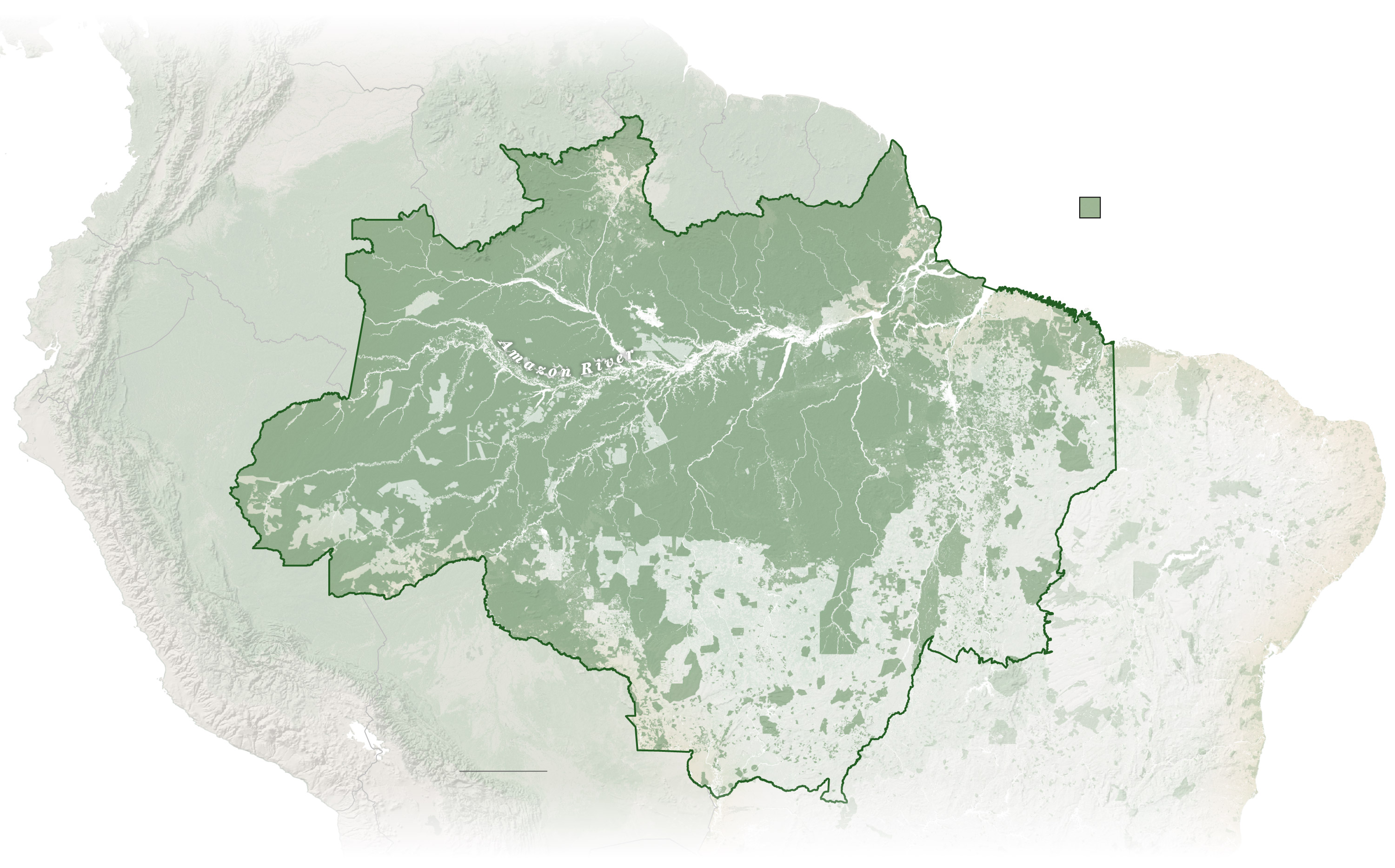 In Brazil’s Amazon, carbon credit traders cash in on public forests ...