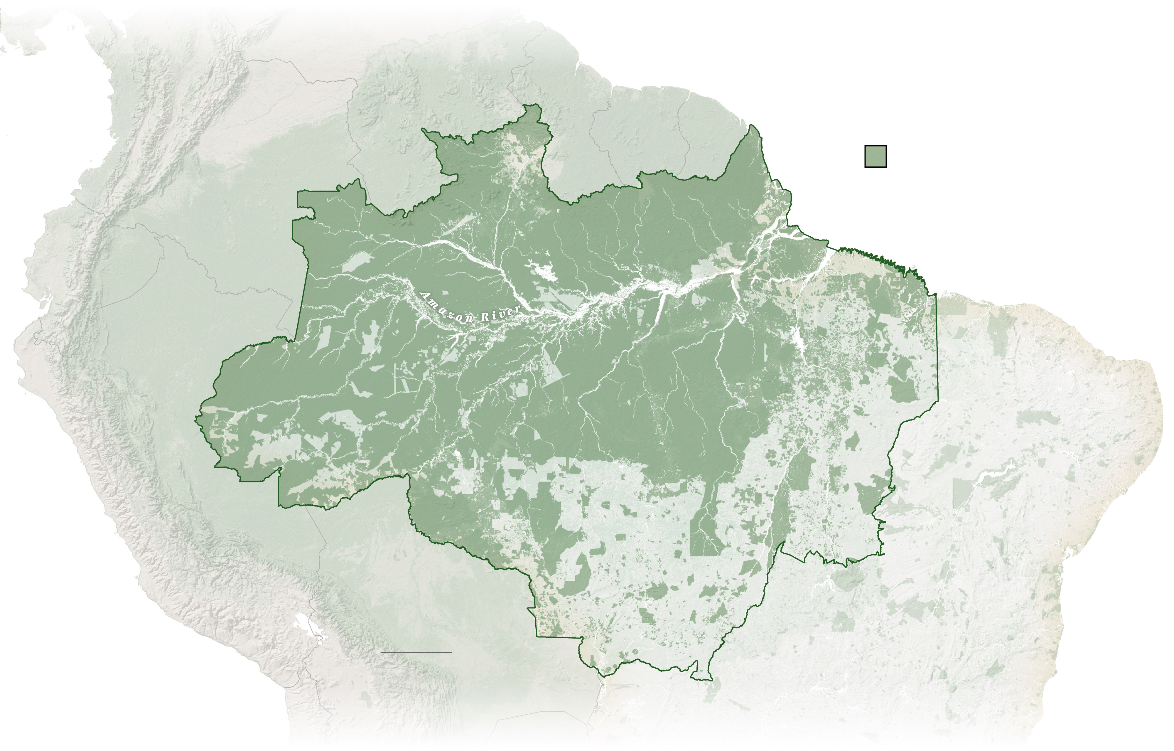In Brazil’s Amazon, carbon credit traders cash in on public forests ...