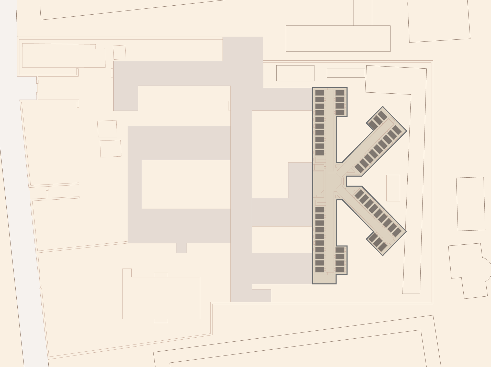 Inside Lefortovo, the Russian jail holding journalist Evan Gershkovich ...