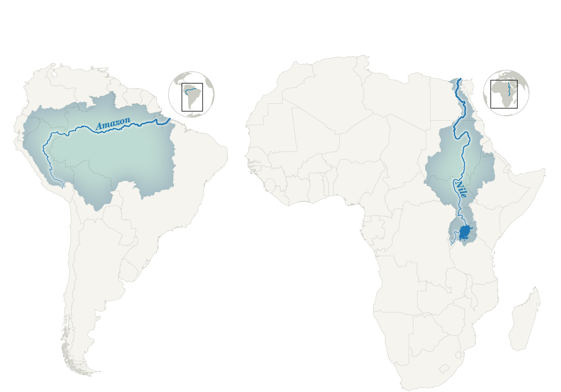 The Nile is the world’s longest river? The Amazon would like a word. (2026)