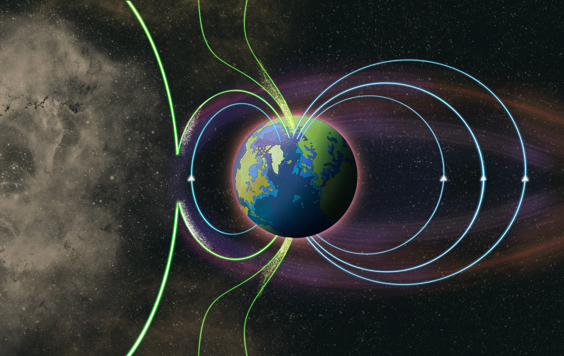 Scientists have unraveled the science that brings aurora to our skies ...