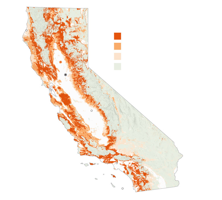 California Fire Map Current Oregon Wildfires Force Mass Evacuations,