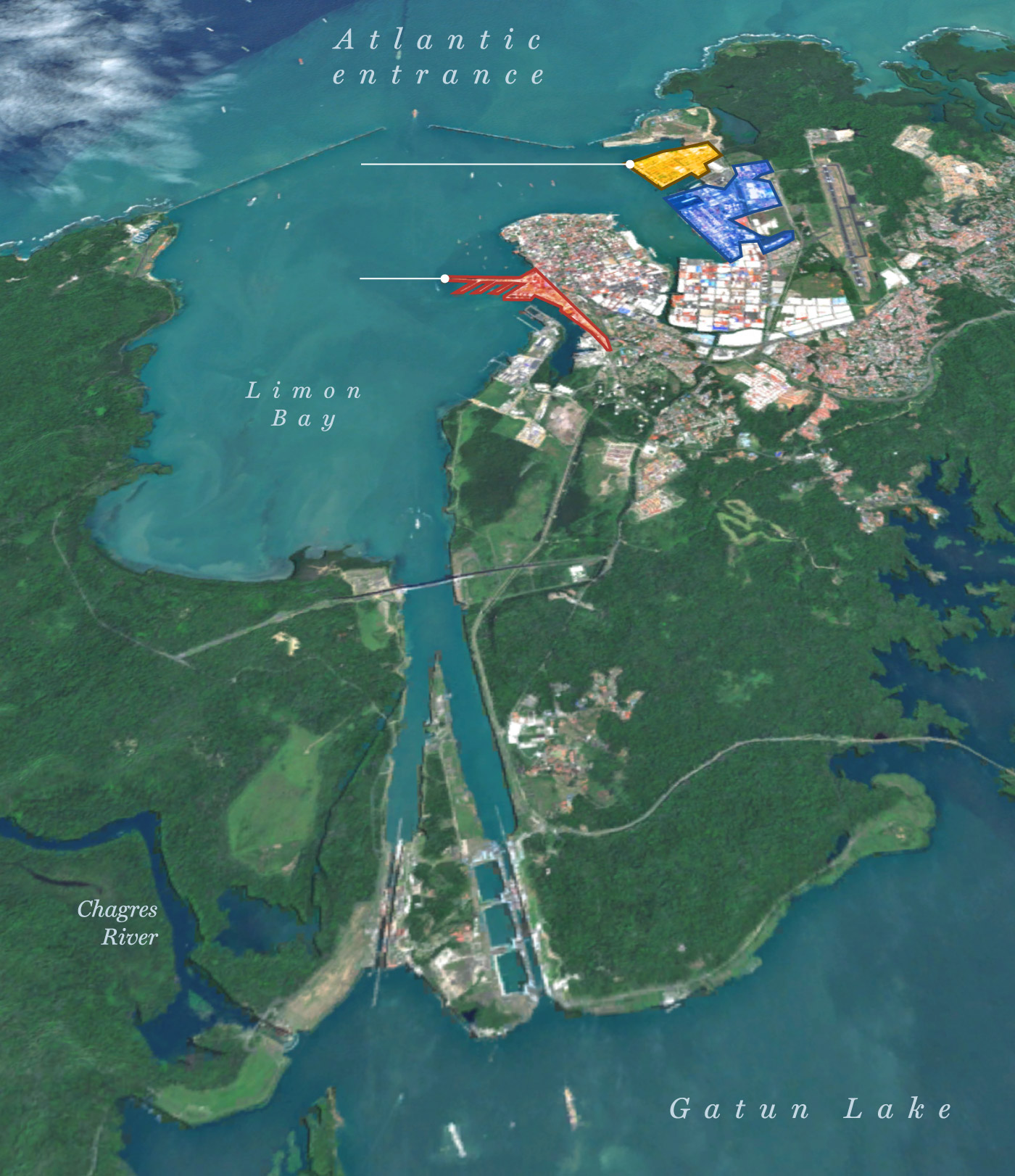 What to know about the Panama Canal and Trump's claims as Rubio visits ...