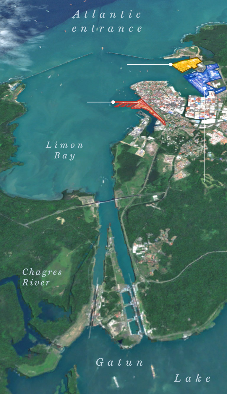 What to know about the Panama Canal and Trump's claims as Rubio visits ...
