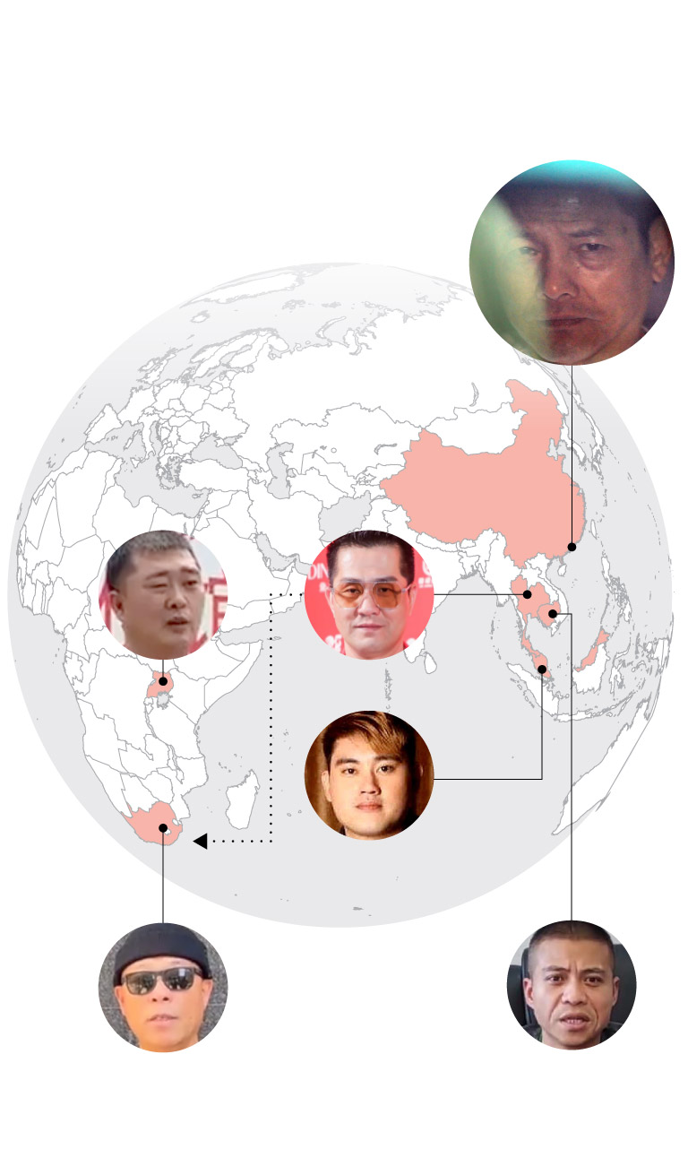 Chinese organized crime front serves Beijing’s interests, investigation shows - Washington Post