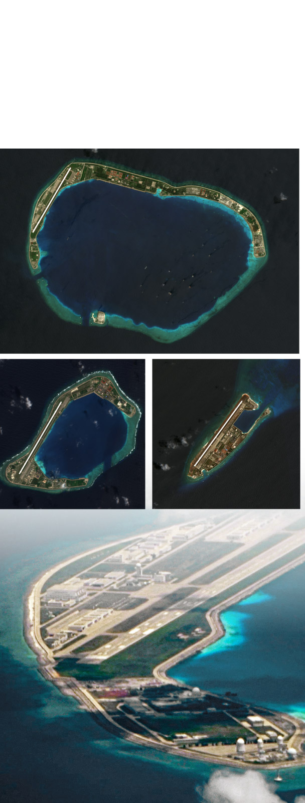 China built a $50 billion military stronghold in the South China Sea ...