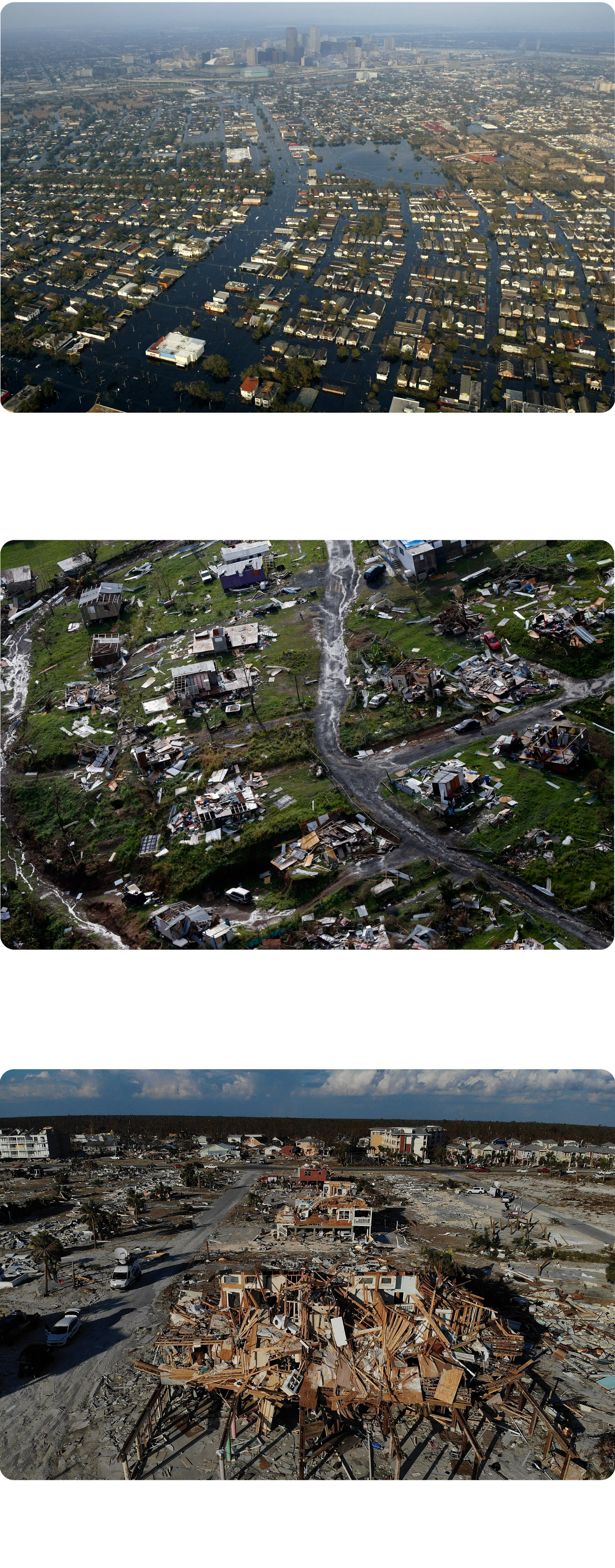 Analysis | Why more billion-dollar disasters like Helene and Milton are ...