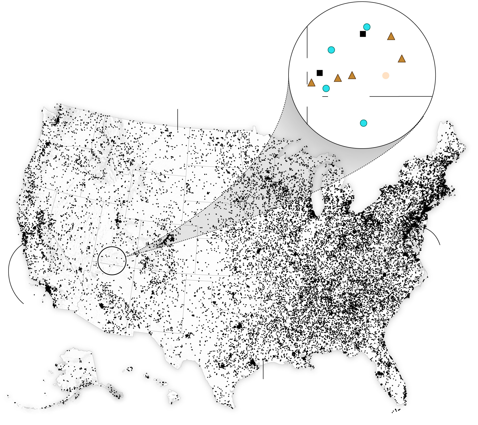 It’s not just the Gulf of Mexico. Why is so much of America named after ...