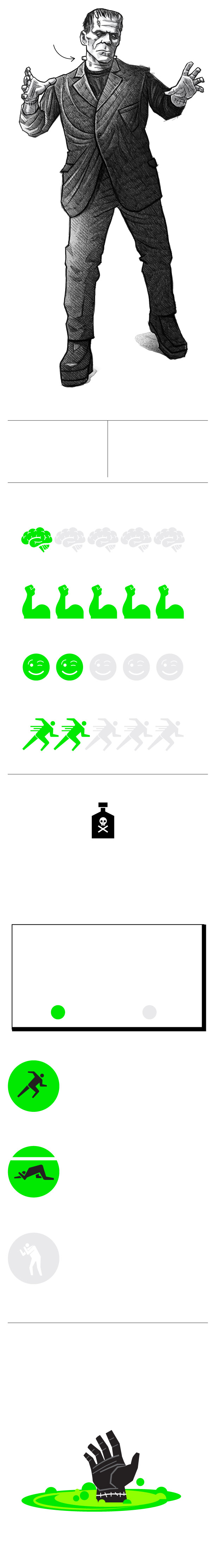 How to escape a movie monster this Halloween - The Washington Post