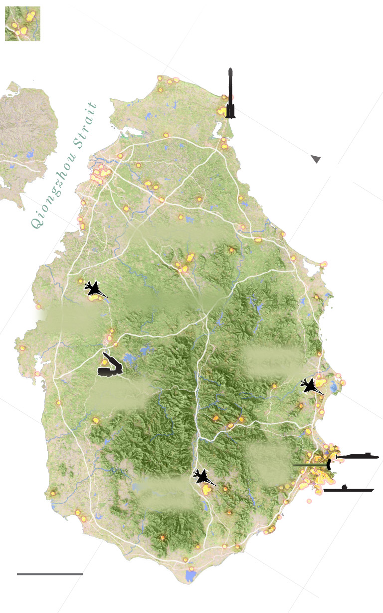 China built a $50 billion military stronghold in the South China Sea ...