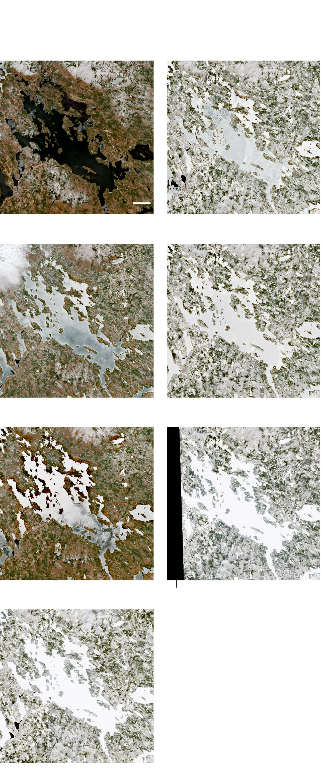 Ice is vanishing earlier than ever from lakes across the northern U.S ...