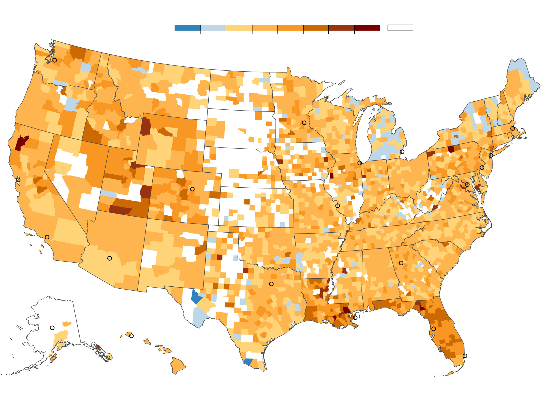 Column | Climate change is reshaping home insurance. Here’s how to ...