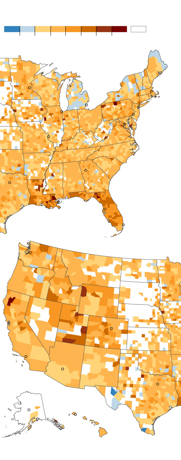 Column | Climate change is reshaping home insurance. Here’s how to ...