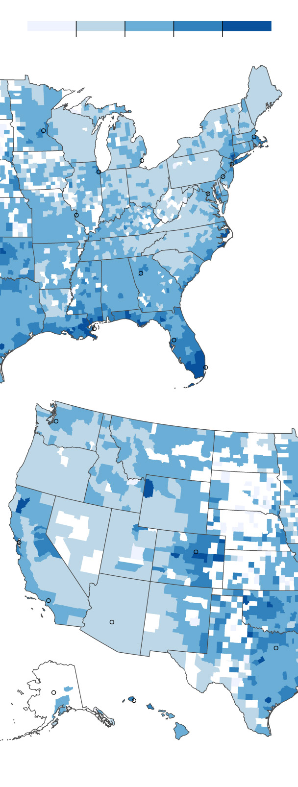 Column | Climate change is reshaping home insurance. Here’s how to ...
