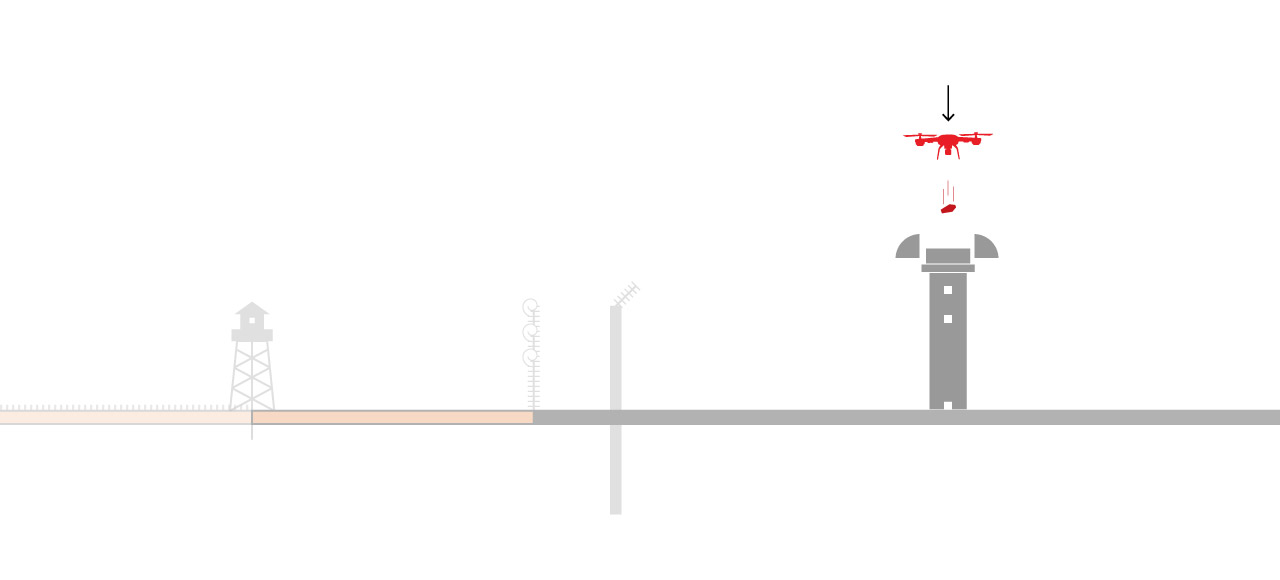 How Hamas breached Israel’s ‘Iron Wall’ - The Washington Post