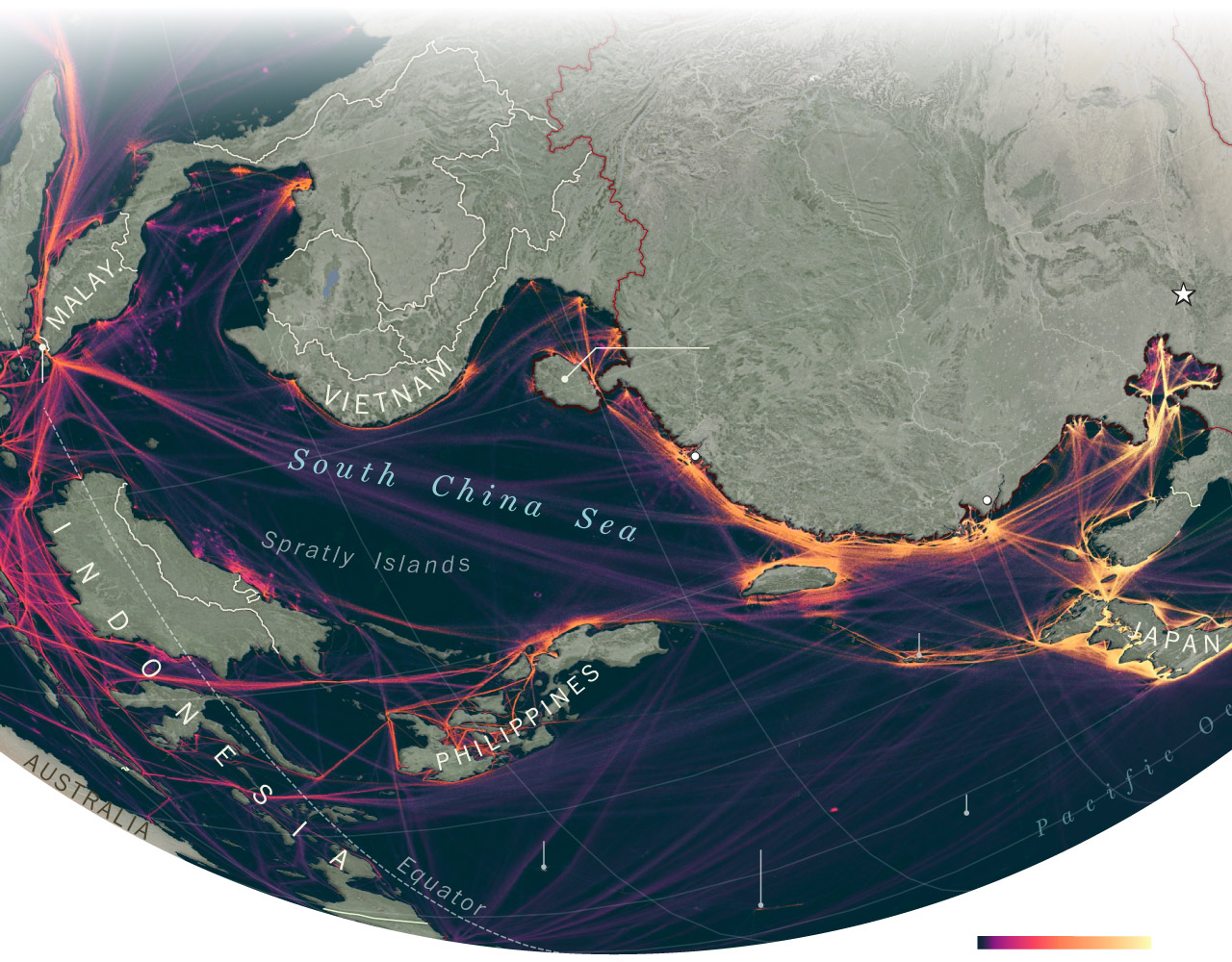 China built a $50 billion military stronghold in the South China Sea ...