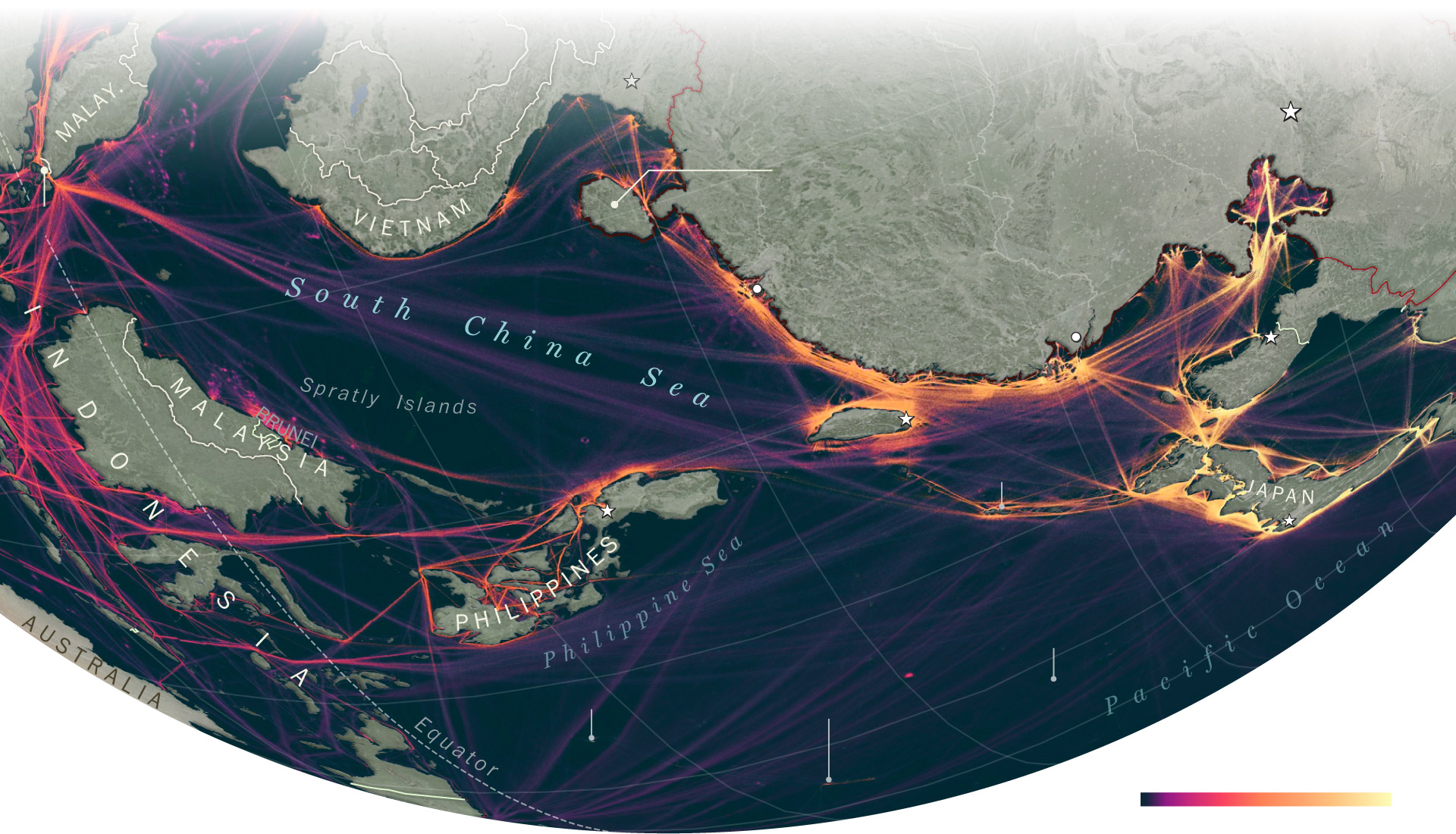 China built a $50 billion military stronghold in the South China Sea ...