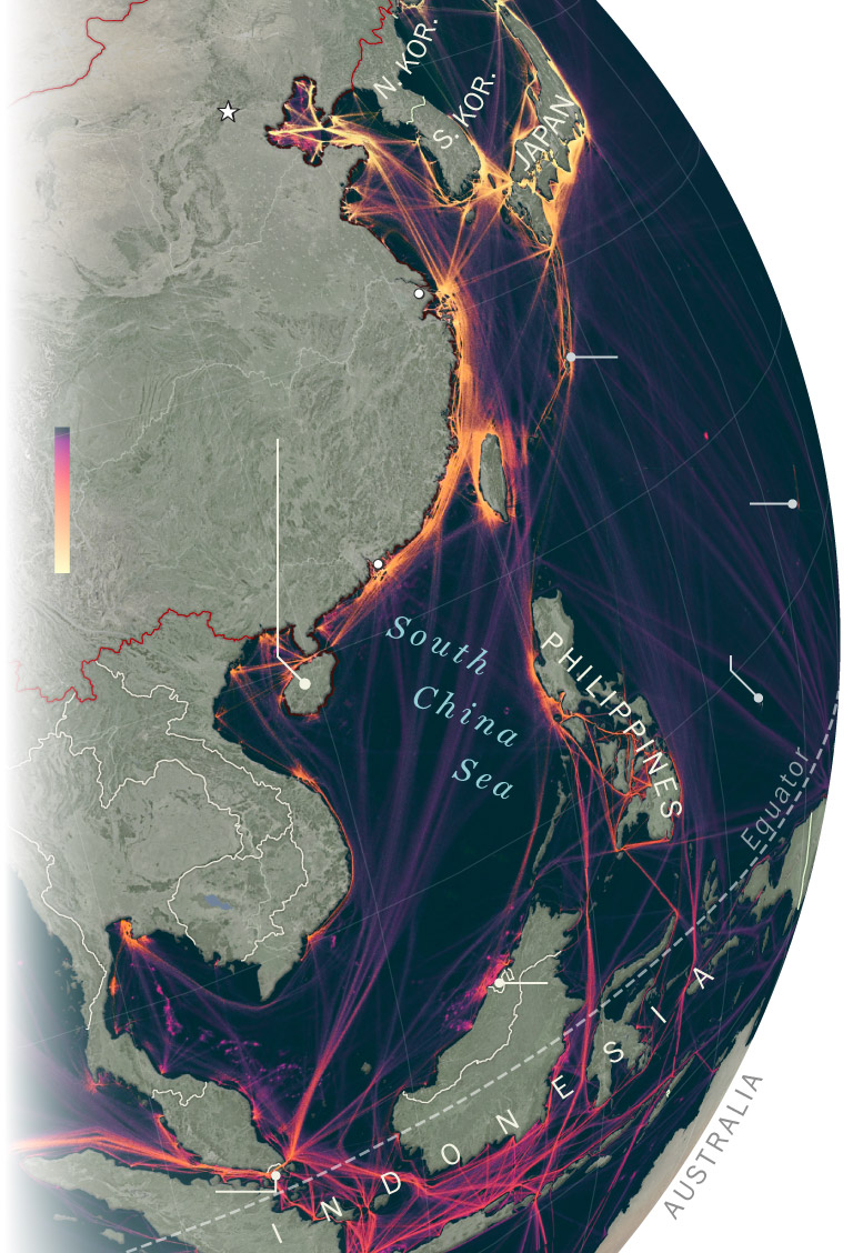 China built a $50 billion military stronghold in the South China Sea ...
