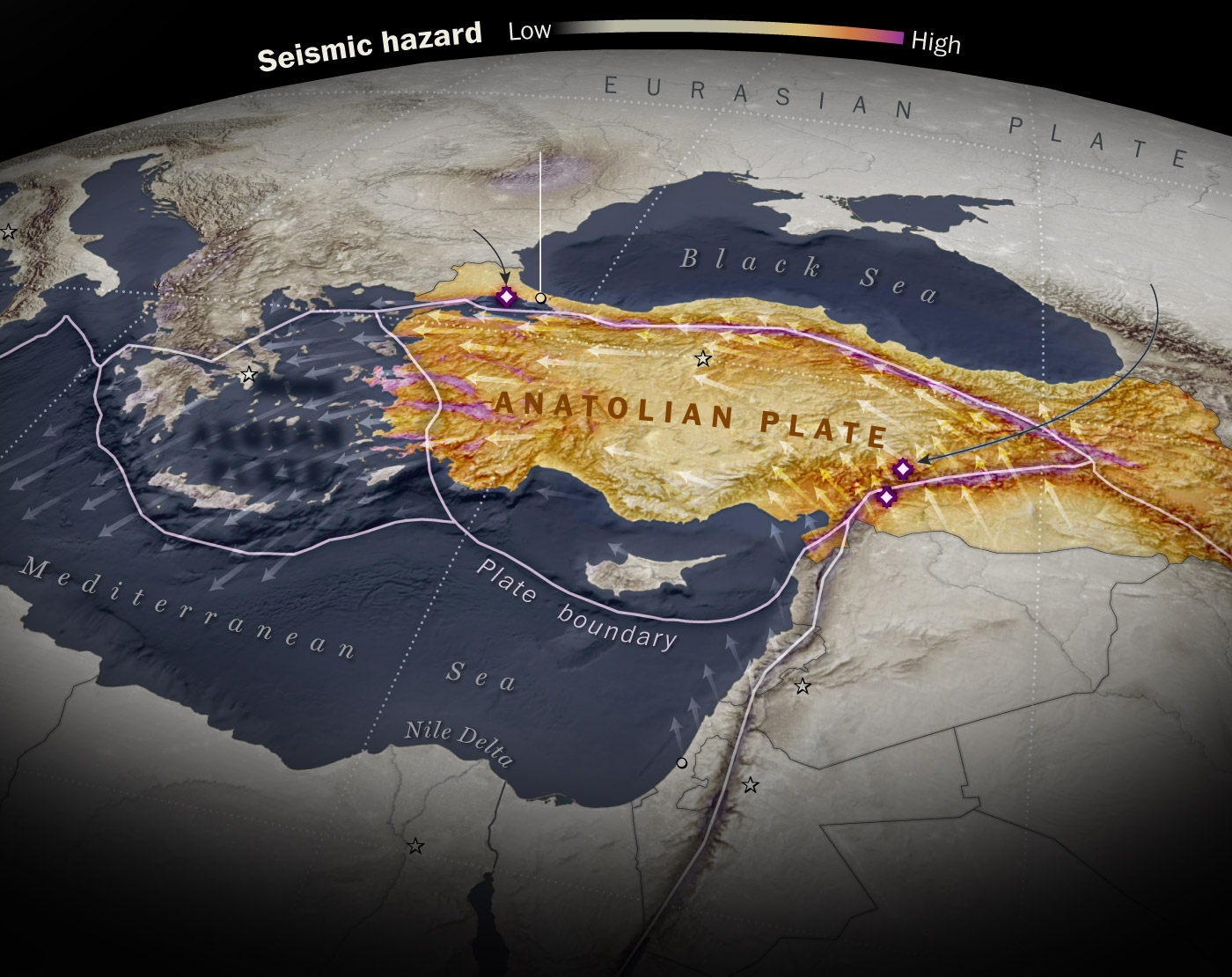 Saving Istanbul’s ancient structures from the next big earthquake ...