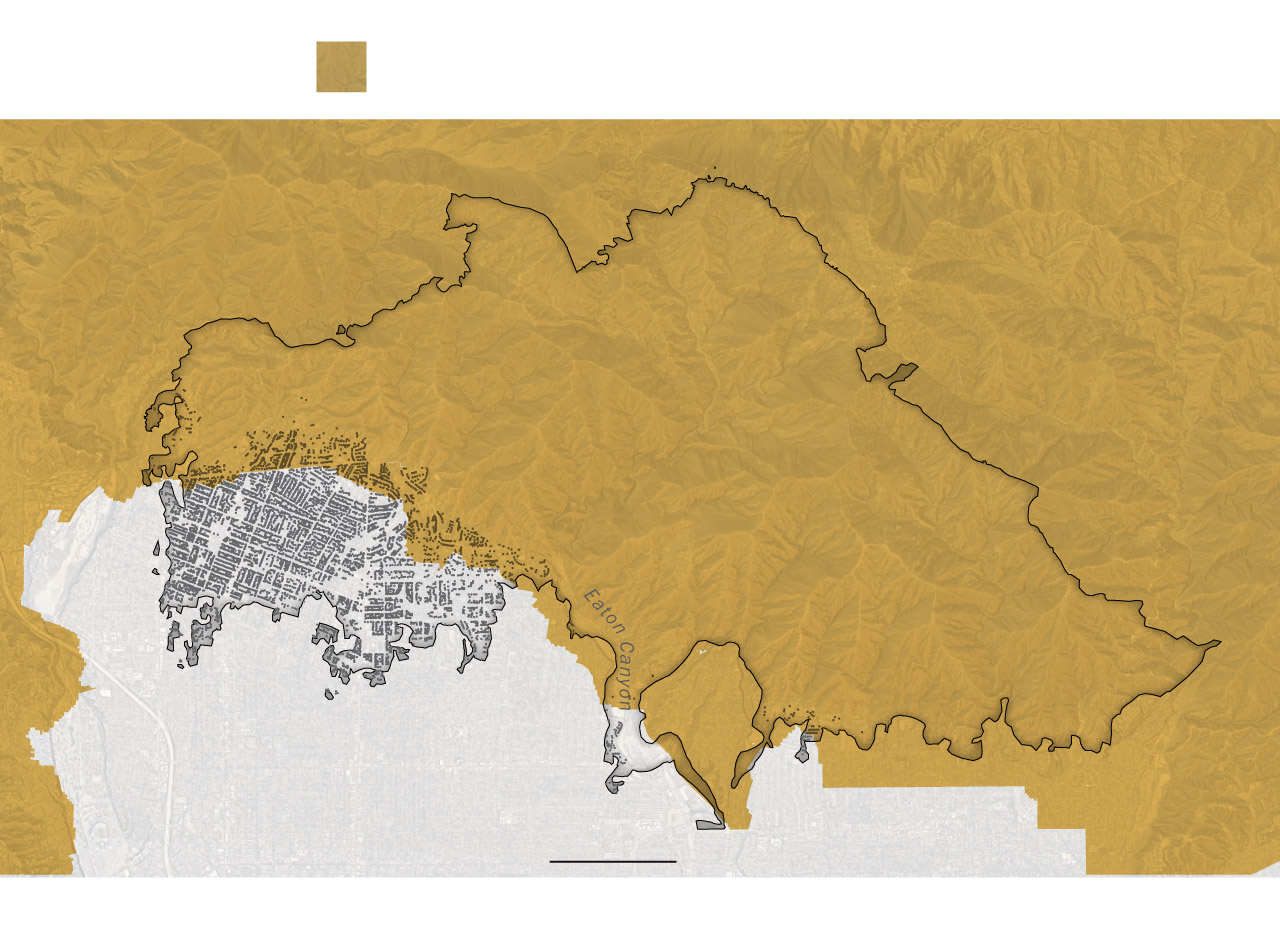 Urban firestorms fueled by climate, winds and unprepared neighborhoods ...