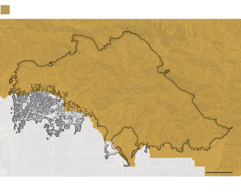 Urban firestorms fueled by climate, winds and unprepared neighborhoods ...