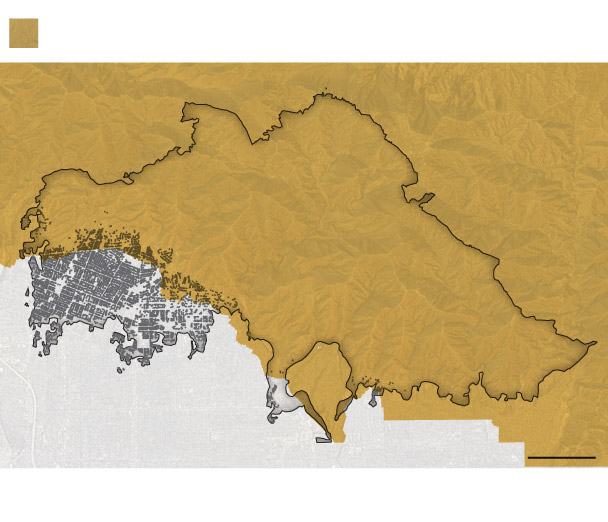 Urban firestorms fueled by climate, winds and unprepared neighborhoods ...