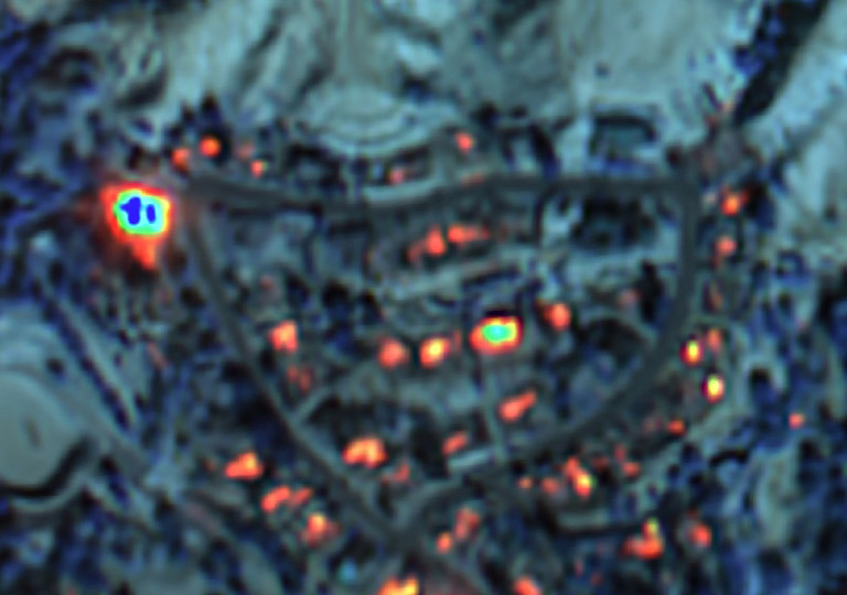 Urban firestorms fueled by climate, winds and unprepared neighborhoods ...