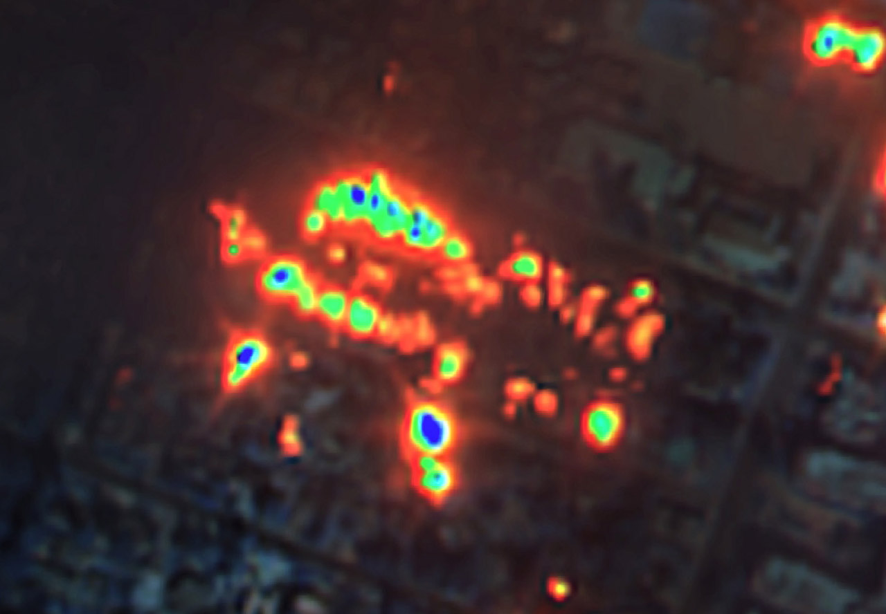 Urban firestorms fueled by climate, winds and unprepared neighborhoods ...