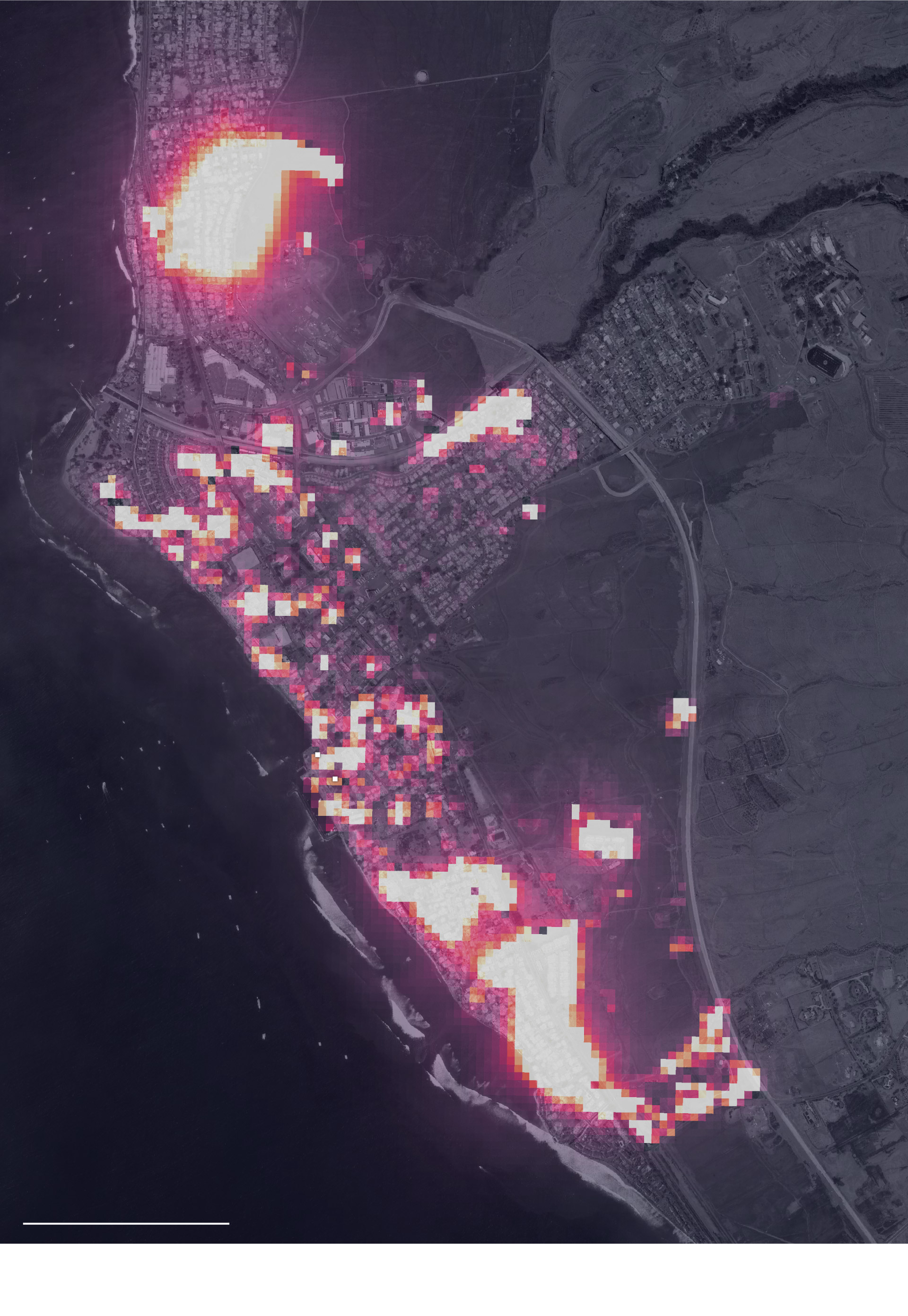 How the Maui wildfire devastated Lahaina, hour by hour - The Washington ...