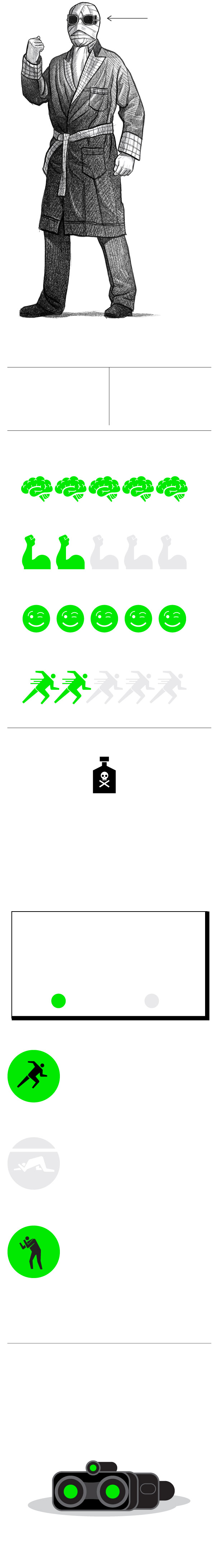 How to escape a movie monster this Halloween - The Washington Post