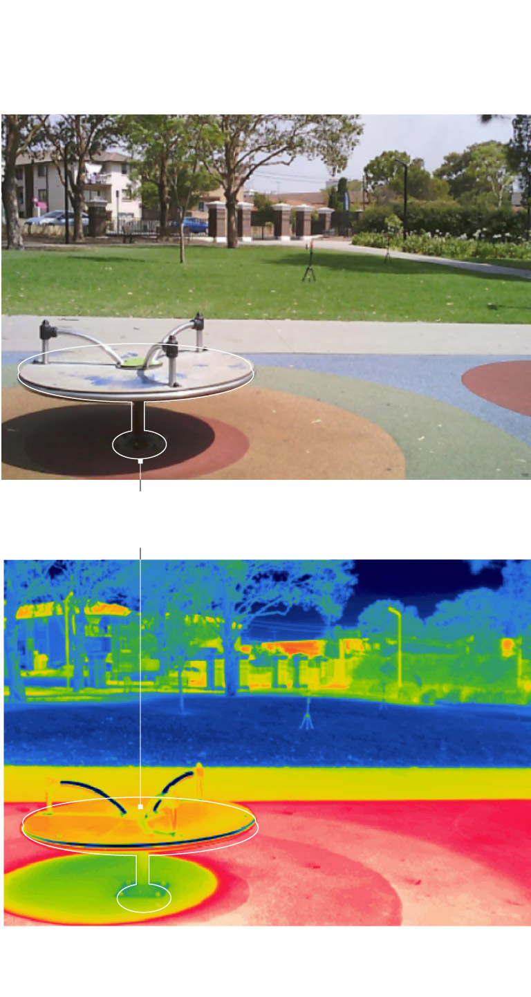 Opinion | As swings and slides get hot enough to burn, demand shade for ...