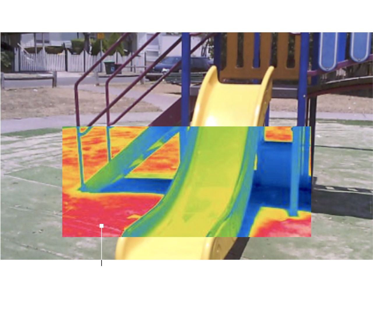 Opinion | As swings and slides get hot enough to burn, demand shade for ...