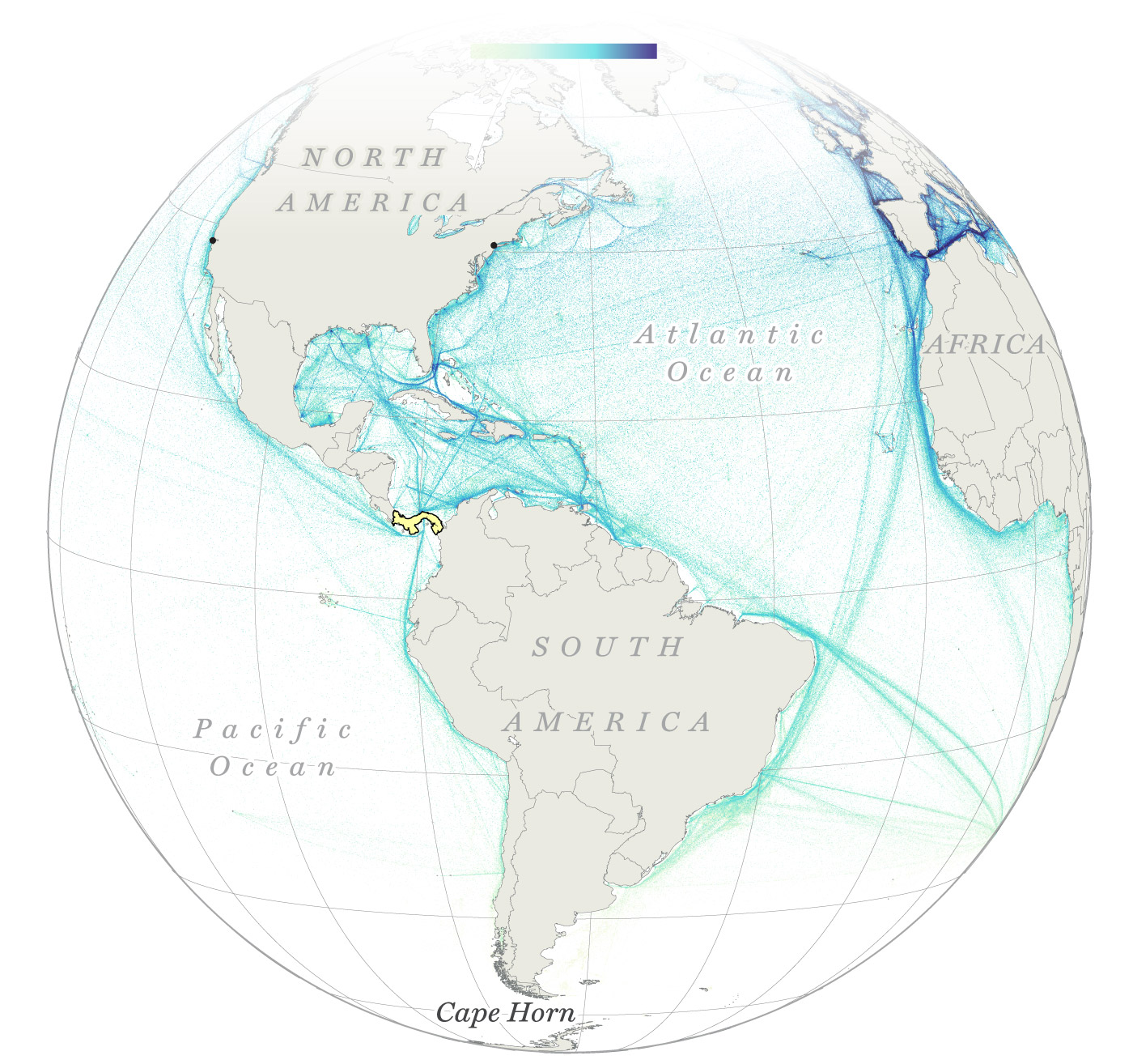 What to know about the Panama Canal and Trump's claims as Rubio visits ...