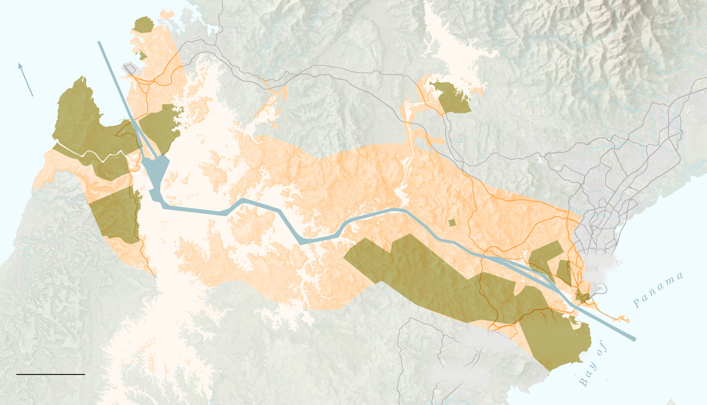 What to know about the Panama Canal and Trump's claims as Rubio visits ...