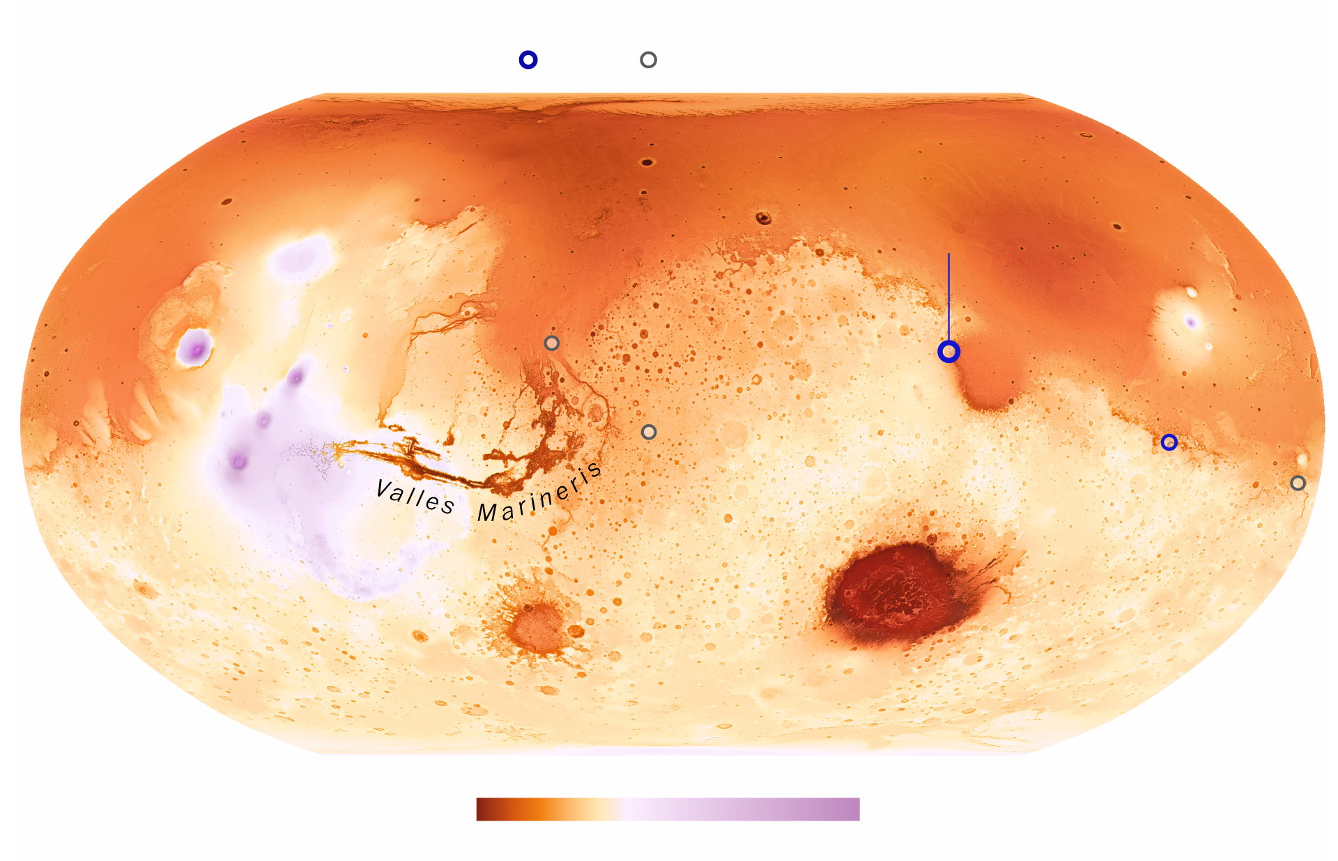 Mapping Mars rover Perseverance’s path as it collects rock samples ...