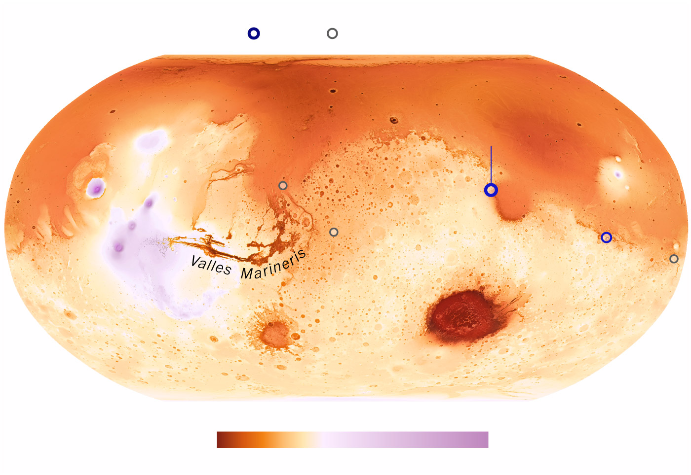 Mapping Mars rover Perseverance’s path as it collects rock samples ...