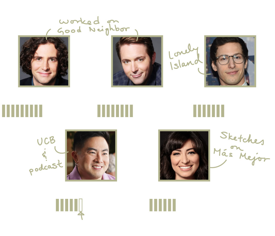 Analysis | Where the SNL cast has come from throughout 50 seasons ...