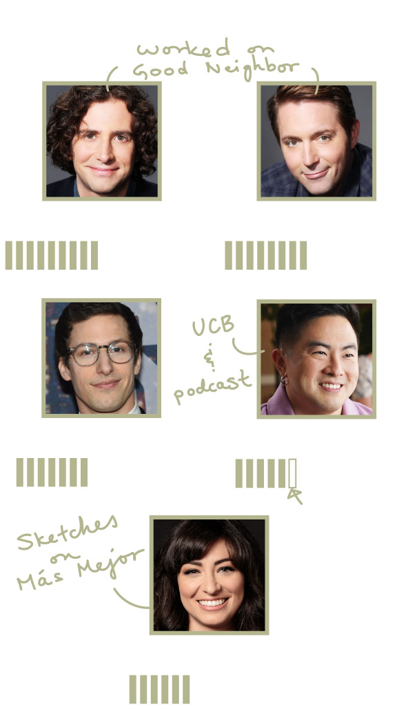 Analysis | Where the SNL cast has come from throughout 50 seasons ...