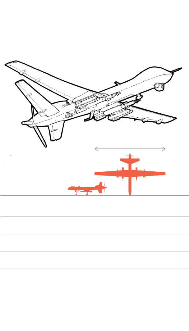 Russia downs U.S. Reaper surveillance drone over Black Sea - The ...
