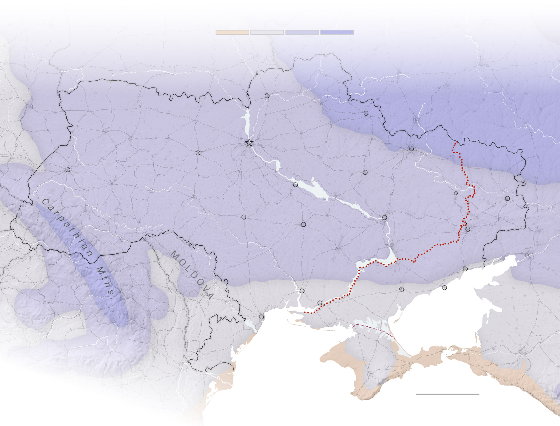 In Ukraine, Russia’s winter attacks on infrastructure have started ...