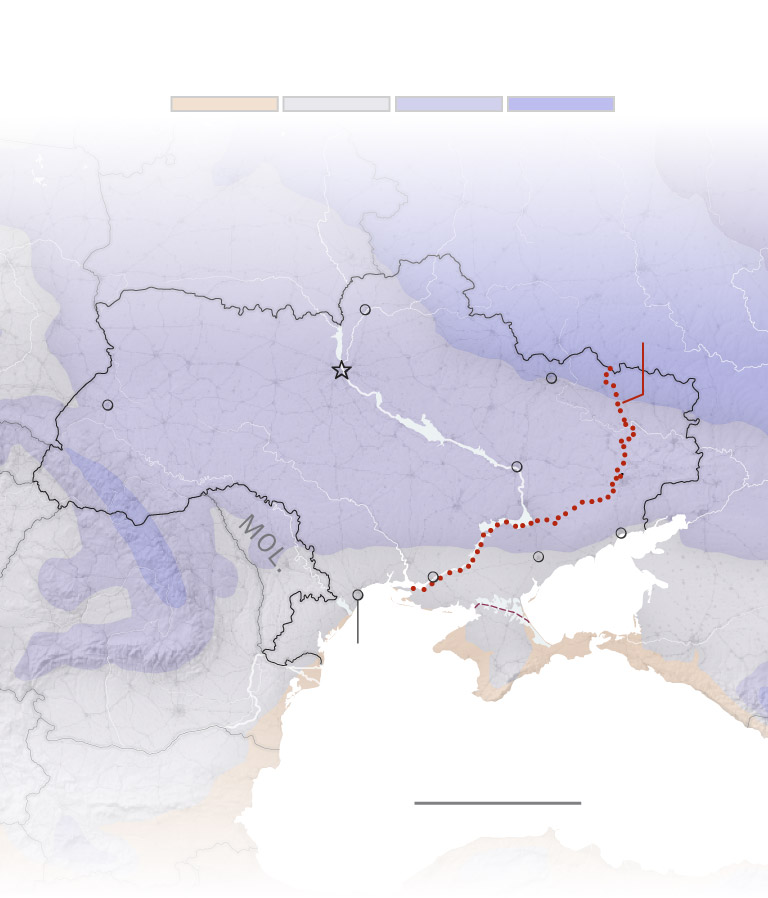 In Ukraine, Russia’s winter attacks on infrastructure have started ...