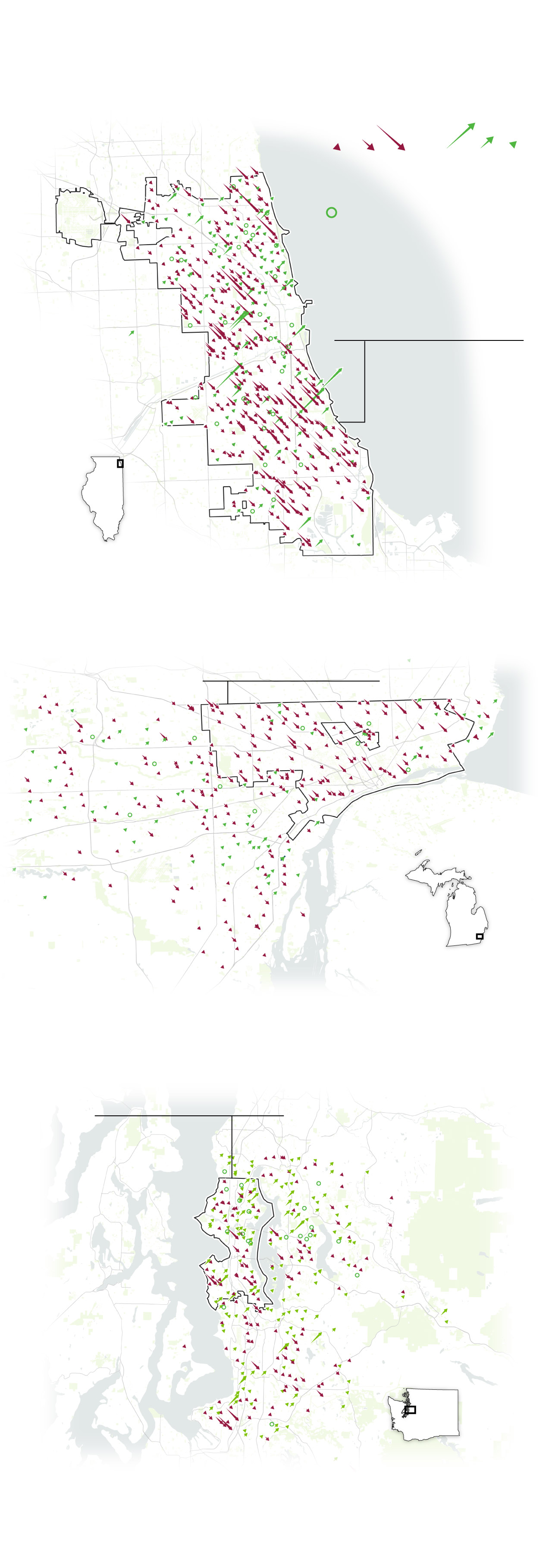 As U.S. vaccination rates fall, see how your school compares ...