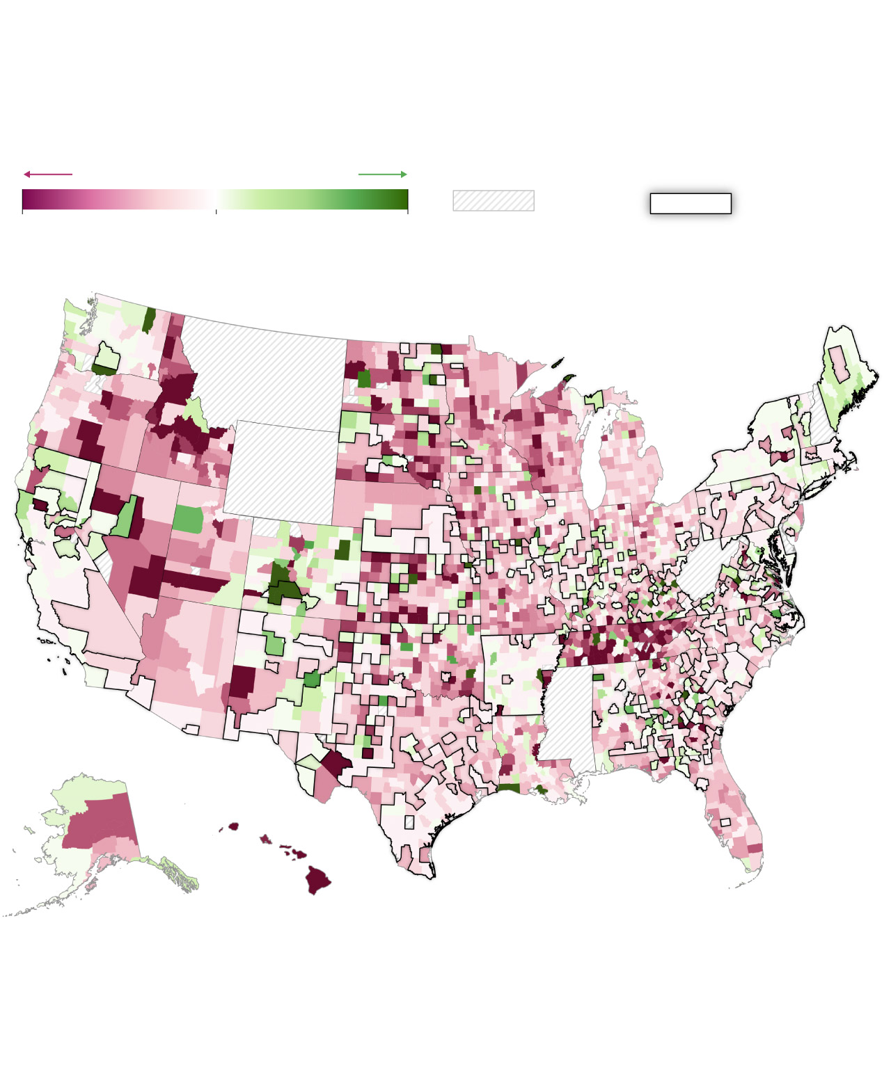 As U.S. vaccination rates fall, see how your school compares ...