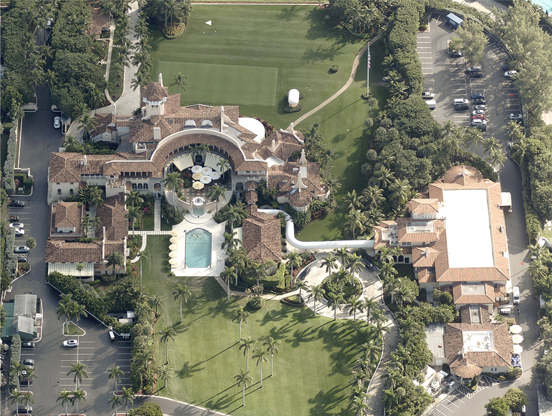 Where Trump’s classified documents were in Mar-a-Lago, per the indictment - Washington Post