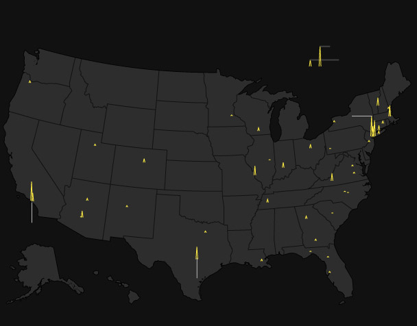 Riot police and over 2,000 arrests: A look at 2 weeks of campus ...