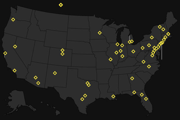 Riot police and over 2,000 arrests: A look at 2 weeks of campus ...