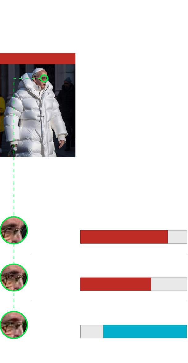 See how AI detection works, and fails, to catch election deepfakes ...