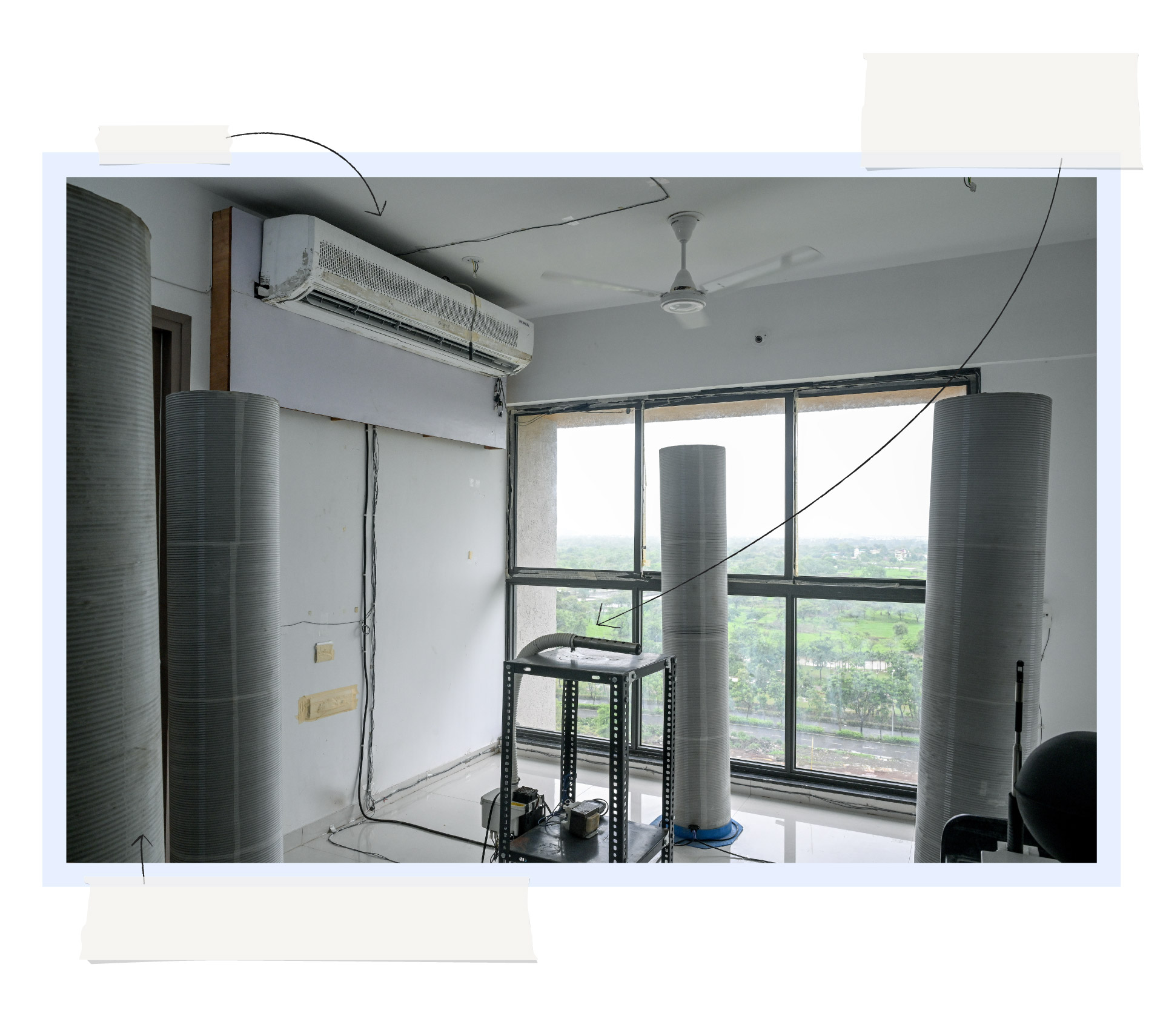 How to build greener, affordable AC for humidity and hotter summers ...