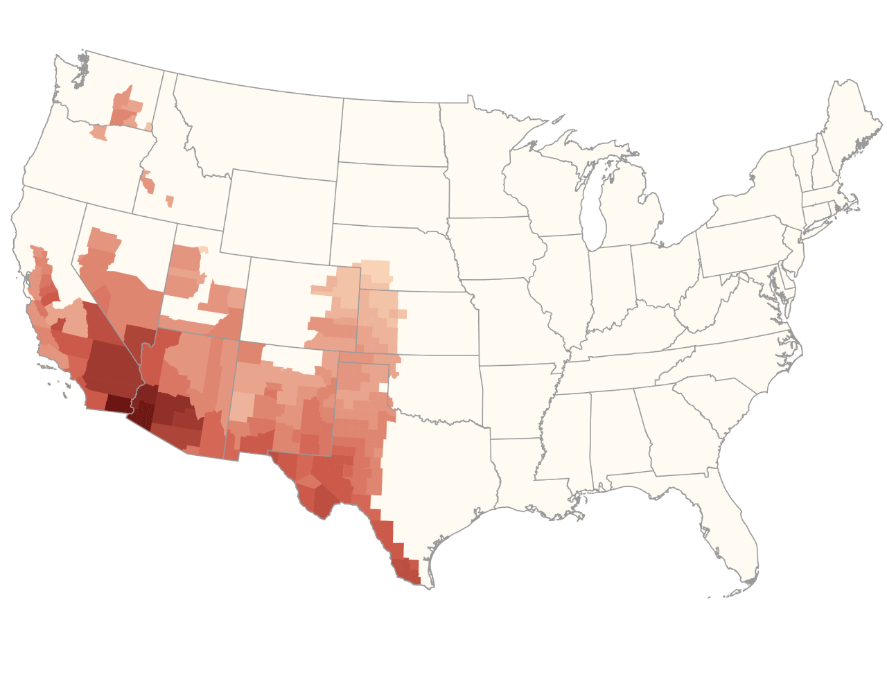 Climate change is hastening valley fever’s spread across the American ...